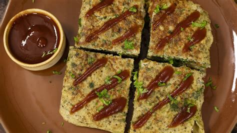 Bread Omelette Sandwich Easy Indian Breakfast