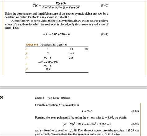 solved can someone explain how to find the intersection of the root