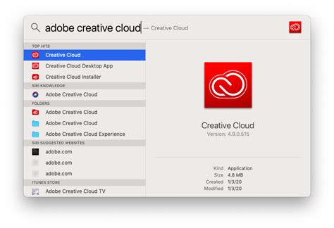 How To Install Adobe Creative Cloud On Macos Help Desk