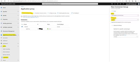 What Is Microsoft Entra Global Secure Access Private Access