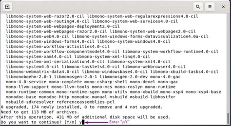 How To Install Mono On Debian 11 Its Linux Foss
