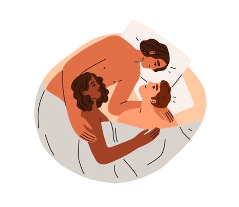 Threesome Vector Images Over
