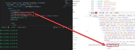 Bug Report Collapse Item 不能使用ReactNode Issue mallfoundry taroify GitHub