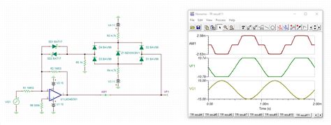 Lm148qml Maximum Output Swing Voltage Amplifiers Forum Amplifiers
