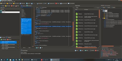 Quartex Pascal Now Supports Delegates Visually Rdelphi
