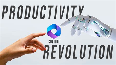 Microsoft Copilot A Productivity Revolution You Didnt Know Existed