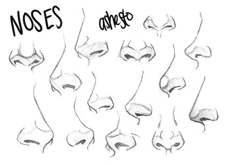 51 Nose Reference Ideas To Save Today Nose Drawing Drawings Drawing