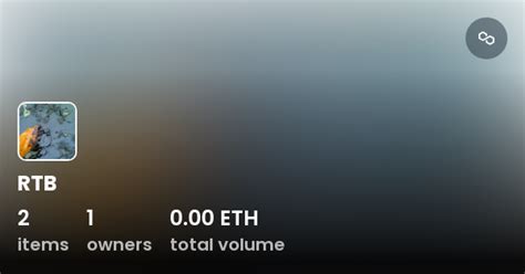 Rtb Collection Opensea