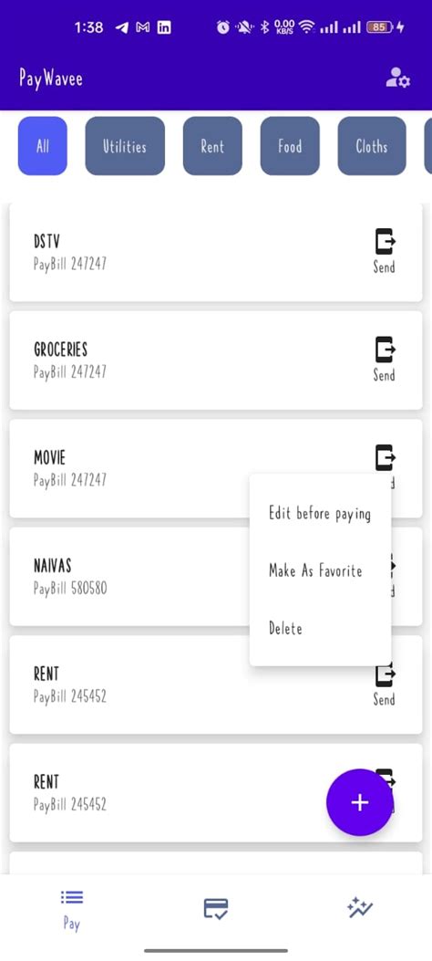 Github Waithakafmpaywavee Paywave Implement Firebase Authentication