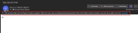 Outlook Add In In Shared Mailbox Timeout Discussions Phish Threat Sophos Community