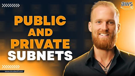 Vpc Public And Private Subnets [aws Tutorial] Youtube