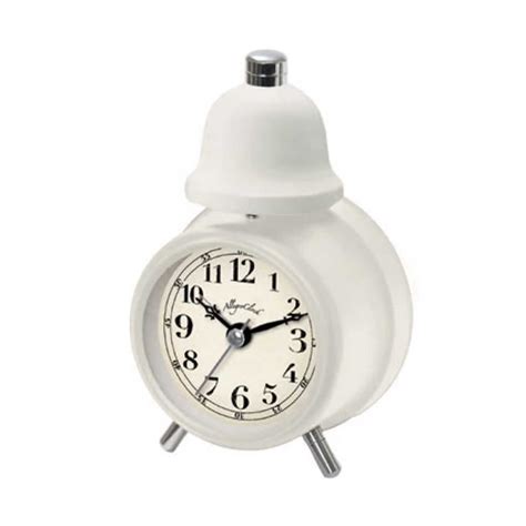 Keystone Allegro Alarm Clock Ivory Homeless Hk