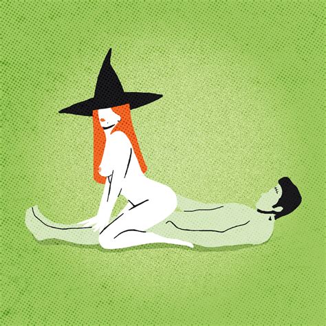 The Broomstick Ride The Apple Bobber Some Of The Top 10 Best Halloween Sex Positions To Try