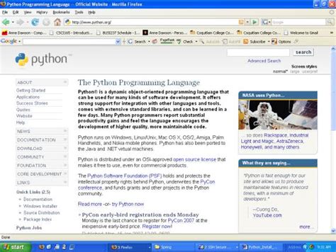 How To Install Python 2x And Run Python 2x Programs Using Idle By Dr Anne Dawson