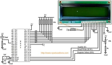 Lcd Qapass 1602a Datasheet Key Specifications And Features