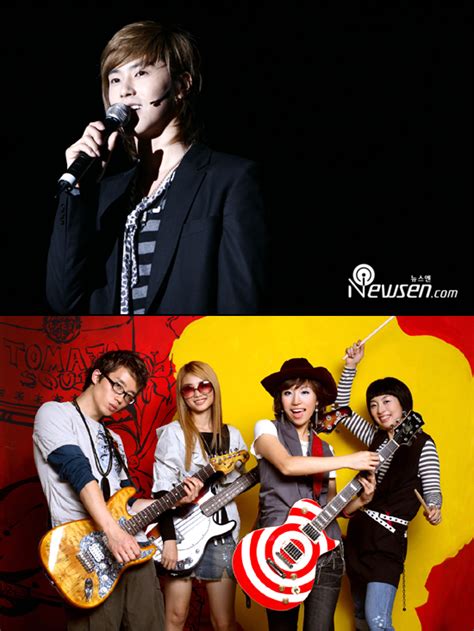 동방신기 유노윤호 자작곡 들고 아일랜드시티와 록공연 펼쳐