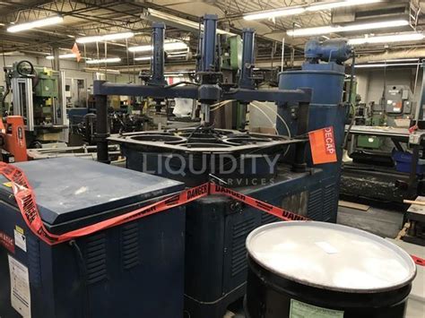 48 Dia Lapmaster 48 S N 45036 EXCELLENT LIFE ON LAPPING PLATE