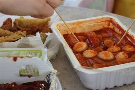 떡볶이 꿈해몽