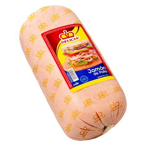 Comprar Jamón Delicia De Pollo Lb Walmart Honduras