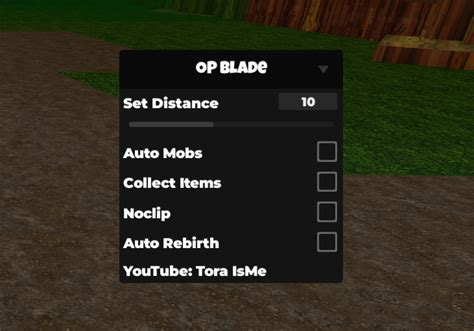 Op Blade Script Scriptrb