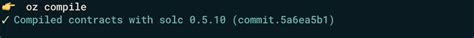 how to create an upgradeable smart contract using openzeppelin sdk