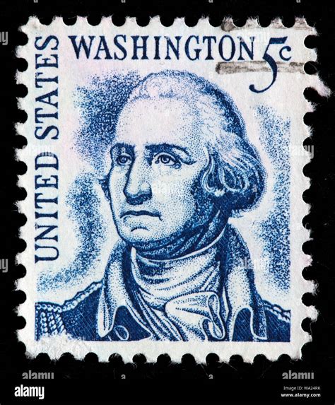George Washington Postage Stamp Value Shop