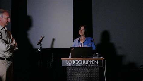 Rosenheim So Erlebte Titanic Expertin Brigitte Saar Ihre Tauchfahrt Zum Wrack