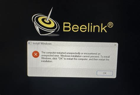 Ser6 Error While Resetting Pc Wont Restart Rbeelinkofficial