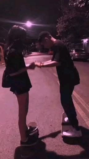 Cute Couple Dancing Goofy Together Video