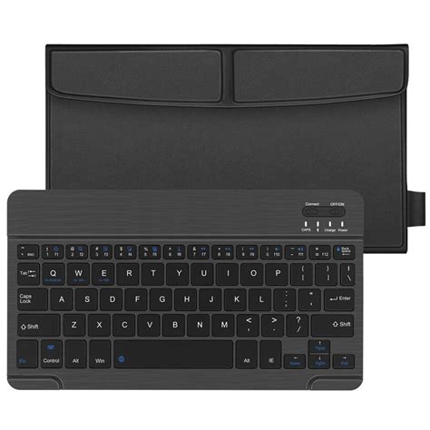 Bluetooth Keyboard For 7 9 10 Inch Ipad Android Ta Vicedeal