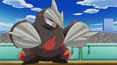 Pokemon Go Excadrill Best Moveset For Pvp And Raids Dexerto