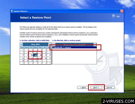 How To Do A System Restore Dedicated 2 Viruses Com