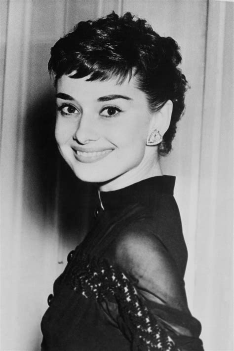 Audrey Hepburn Old