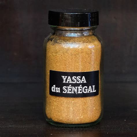 Yassa Du S N Gal La Cale Aux Pices