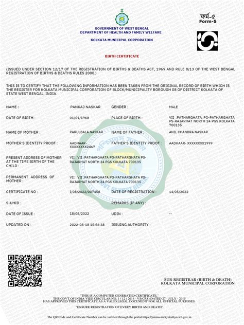 Pankaj B Pdf Government And Personhood Human Rights