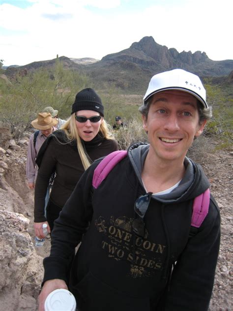 Hiking Berit And Jonathan From Ontology Photos