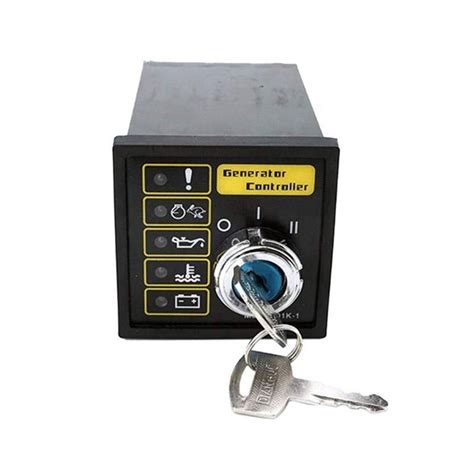 Deep Sea Generator Engine Controller Module Dse501k Dse 501k Manual