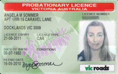 Usa Can I Use My Probationary Australian Driver S License To Rent A Car In The United States