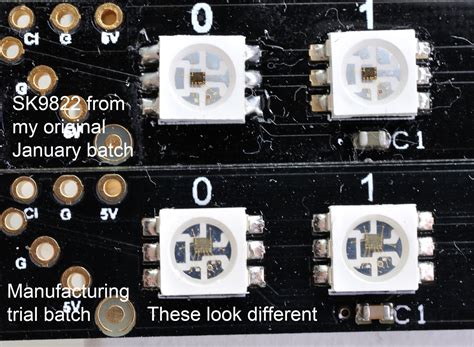 Debugging A Tricky Led Problem Using Inspired Logic And A Rigol Ds1054z