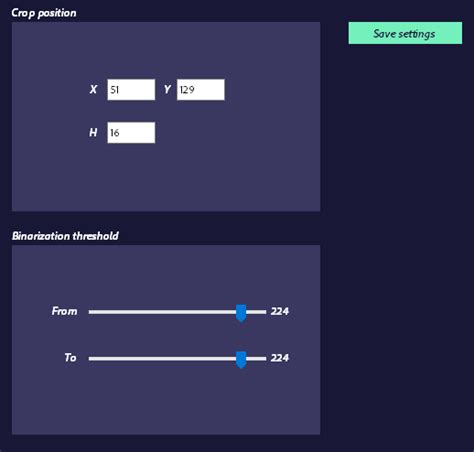 Github Kk Mp Mc Maps Desktop Software To Read Coordinate Data From Minecraft Screenshots