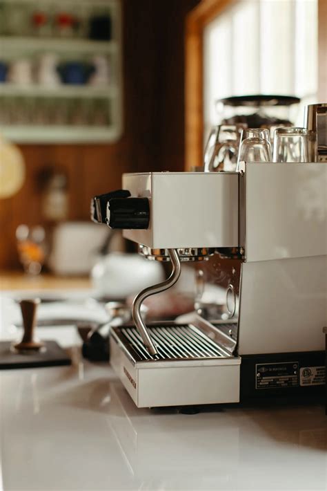 Pre Brew In Espresso Explained La Marzocco Home New Zealand