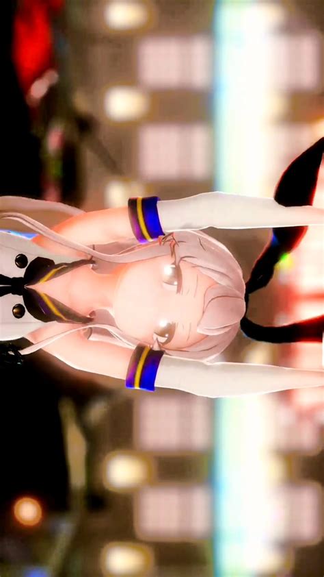 Shimakaze Getcha [mmd] R Shimakaze