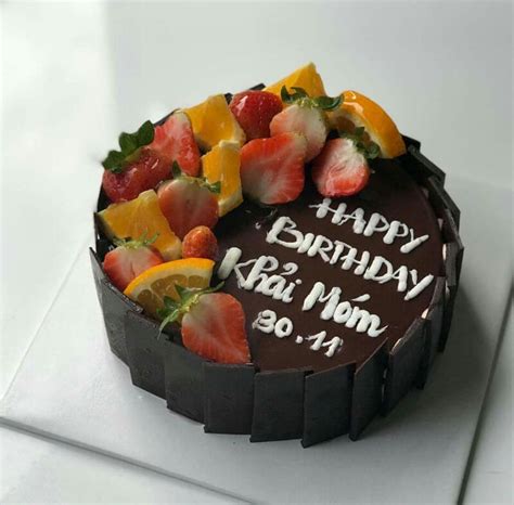 Hướng Dẫn Cách Bánh Sinh Nhật đẹp 2023 Với Các Xu Hướng Thiết Kế Mới Nhất