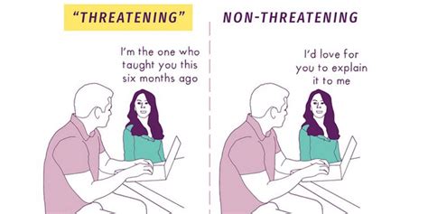 Sarah Coopers Non Threatening Strategies For Women Upworthy