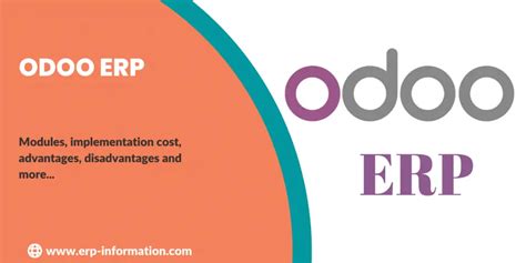 Odoo ERP Review Modules Implementation Cost Pros Cons