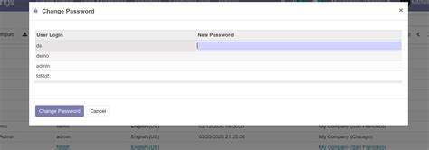Base Internal List View Is Lost On Wizard After Exception Issue Odoo Odoo