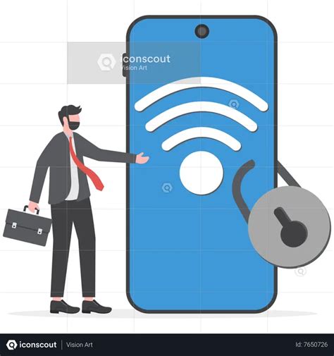 Best Password Encryption Illustration Download In Png And Vector Format