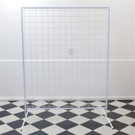 Covers Decoration Hire Wire Mesh Grid Backdrop Covers Decoration Hire