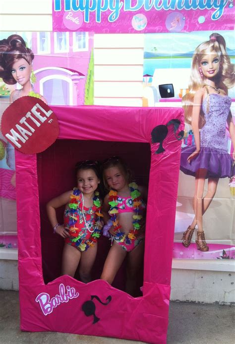 Pin By Stacy Jones On Girly Girl Stuff Barbie Pool Party Barbie