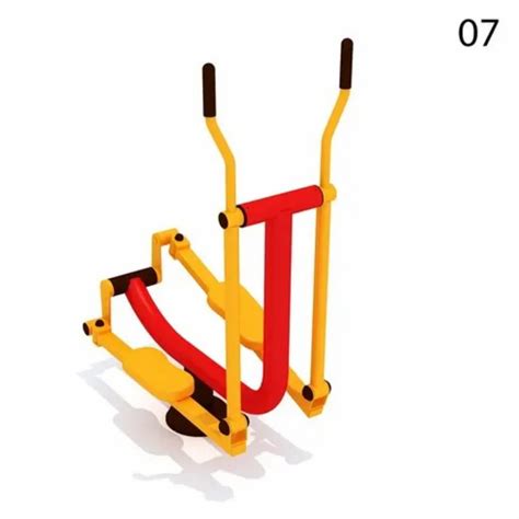 Front Drive Elliptical Exercise Machine At ₹ 25000piece In Nagpur Id